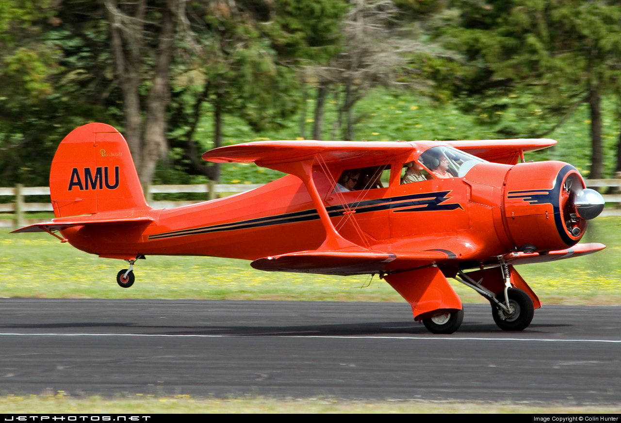 {REQUEST} Beechcraft Model 17 Staggerwing - YSFlight Headquarters