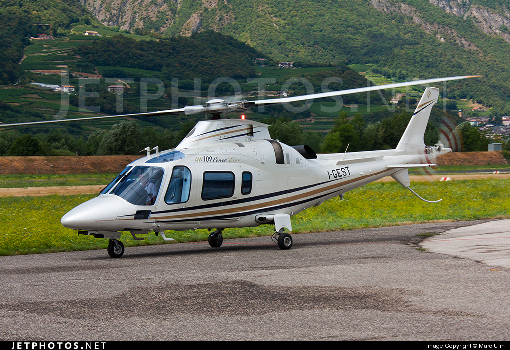 I-GEST | Agusta A109 Power Elite | Private | JetPhotos