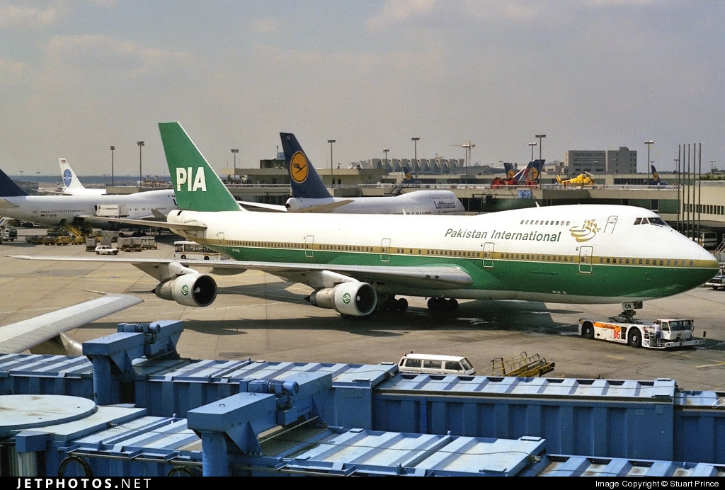 PAKISTAN | Pakistan International Airlines (PIA) | Page 80 ...