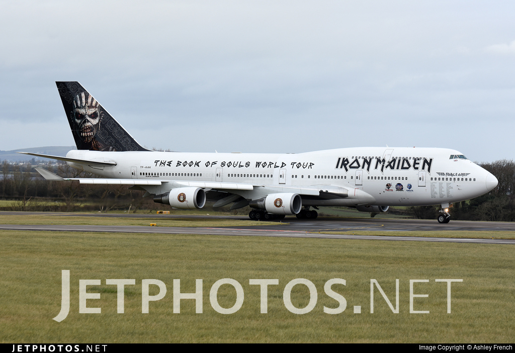 TF-AAK | Boeing 747-428 | Air Atlanta Icelandic | JetPhotos