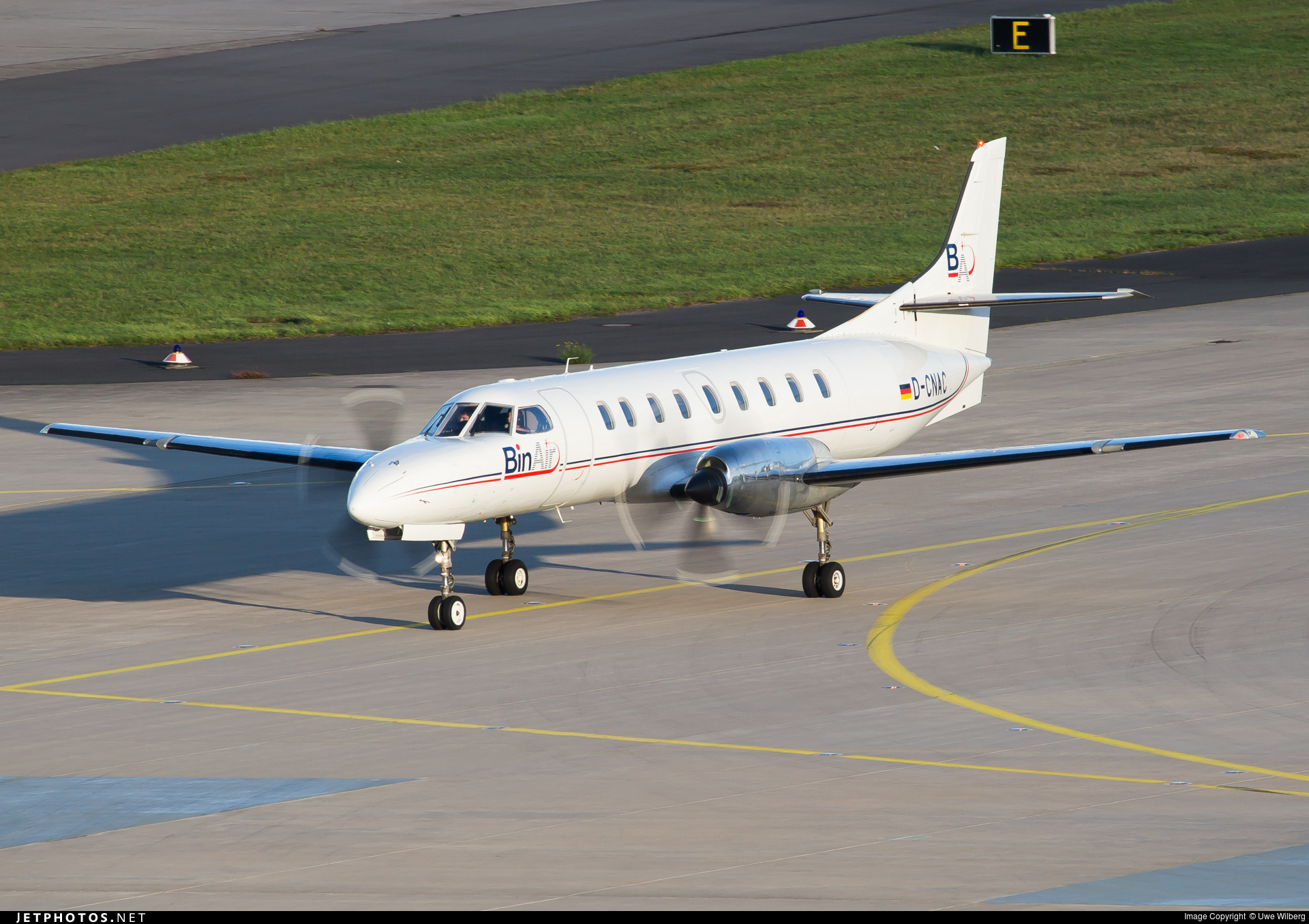 D-CNAC | Fairchild SA227-AC Metro III | Binair Aero Service | JetPhotos