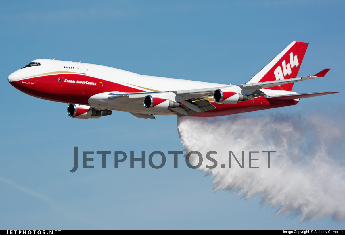 N744ST | Boeing 747-446(BCF) | Global Super Tanker Services | JetPhotos
