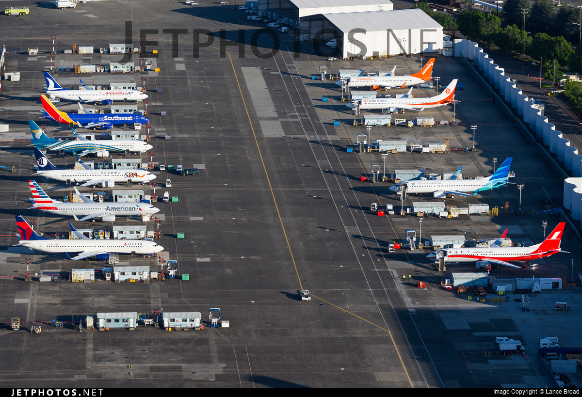KPAE | Airport | Ramp | JetPhotos