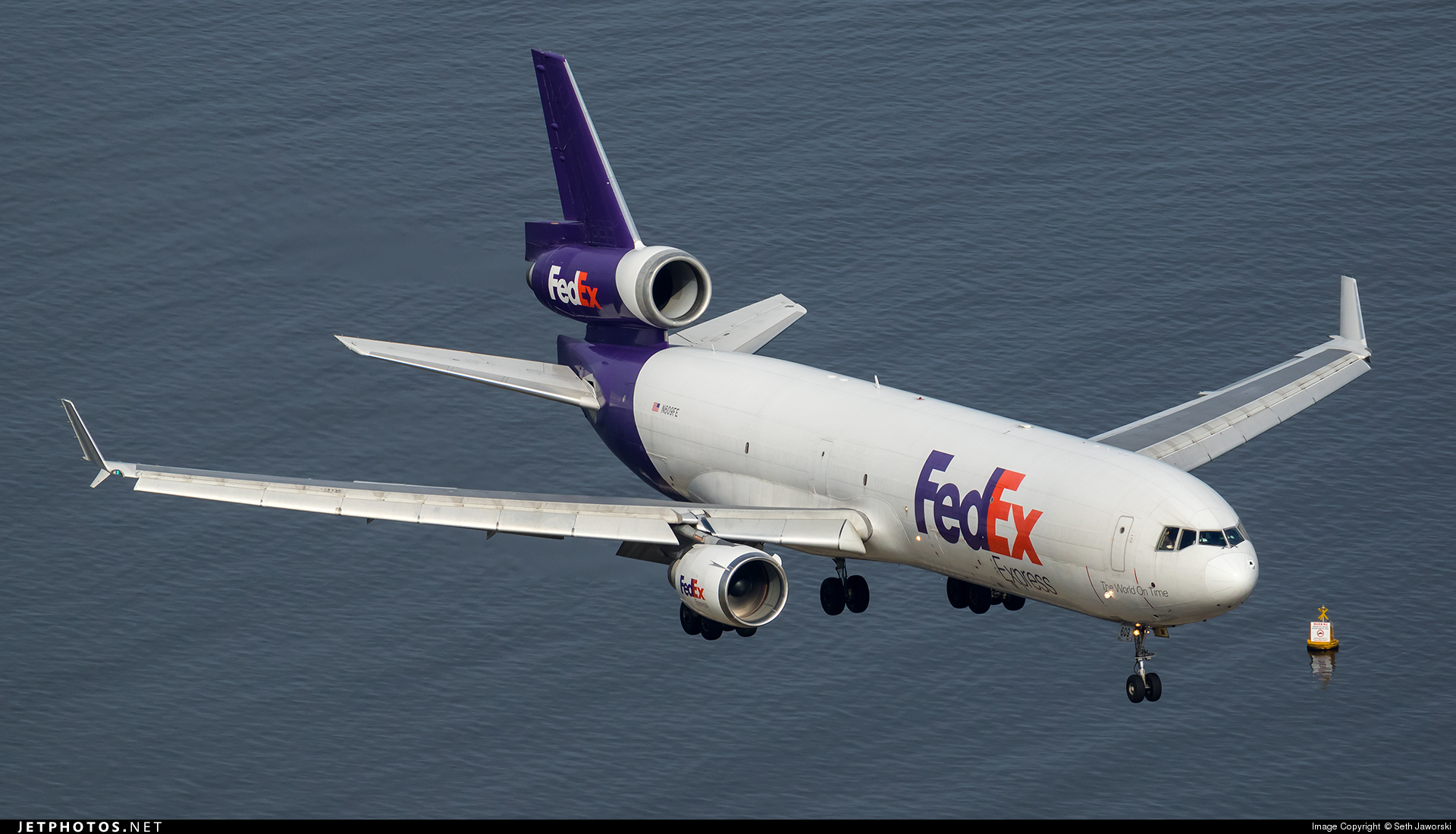 N609FE | McDonnell Douglas MD-11(F) | FedEx | JetPhotos