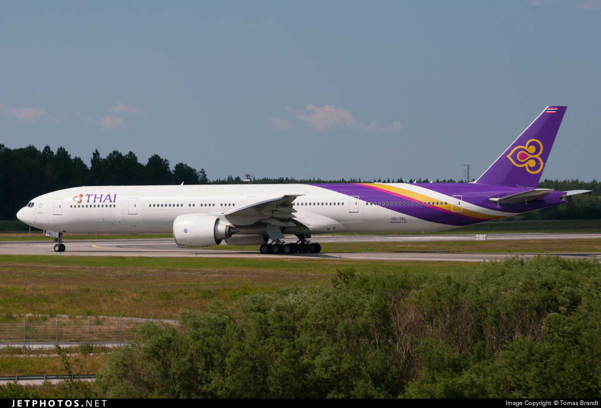 Thai Airways International Part 2 | Page 103 | SkyscraperCity Forum