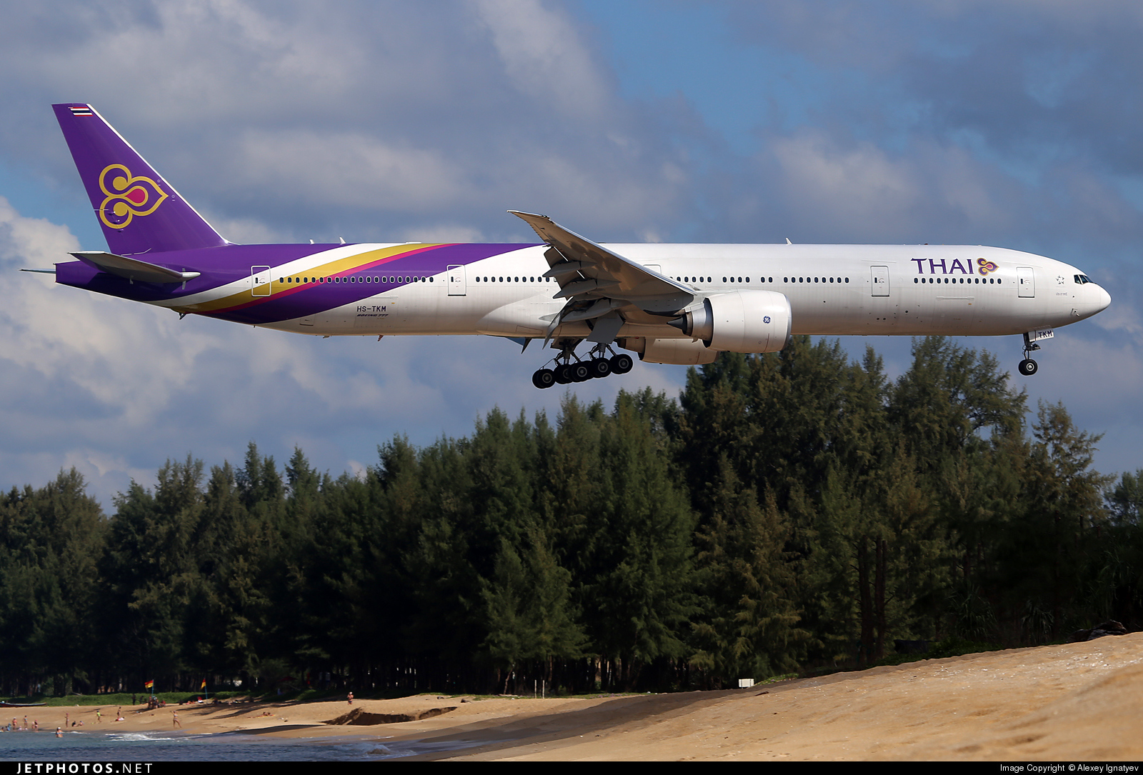 Thai Airways International Part 2 | Page 103 | SkyscraperCity Forum