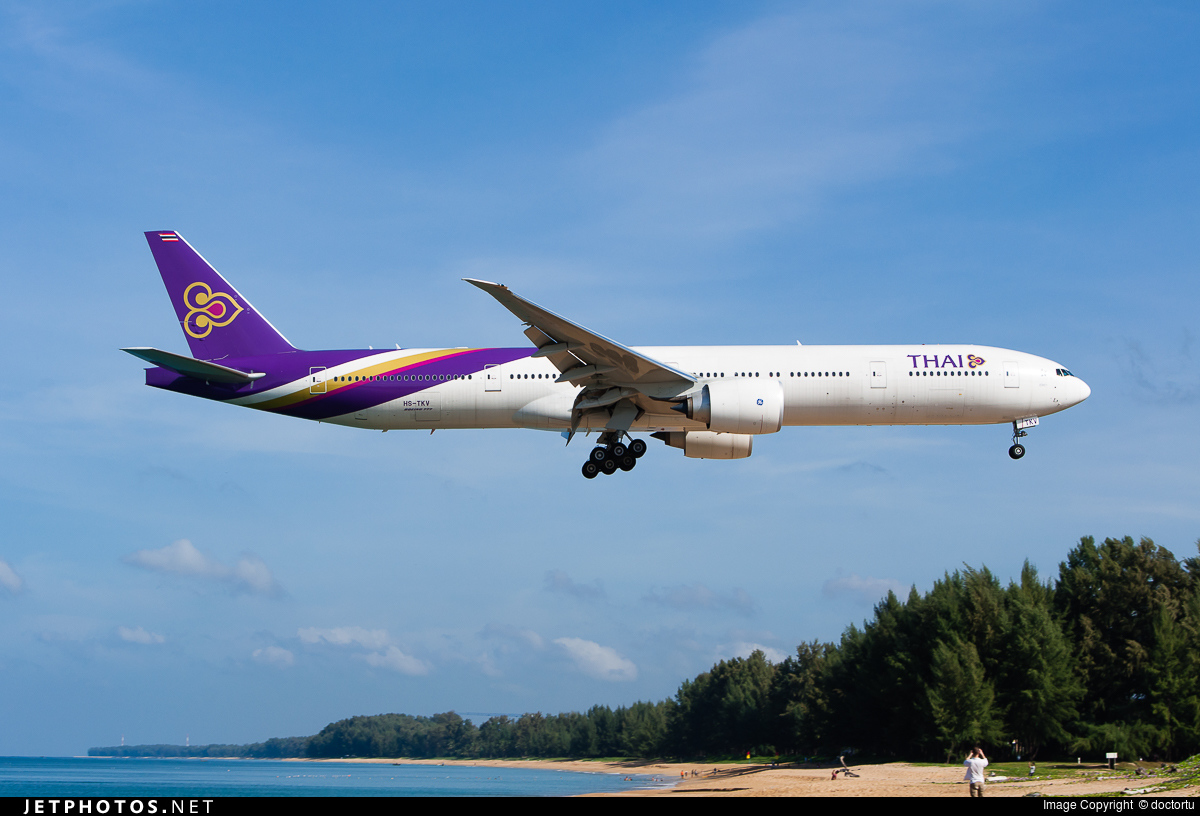 Thai Airways International Part 2 | Page 103 | SkyscraperCity Forum