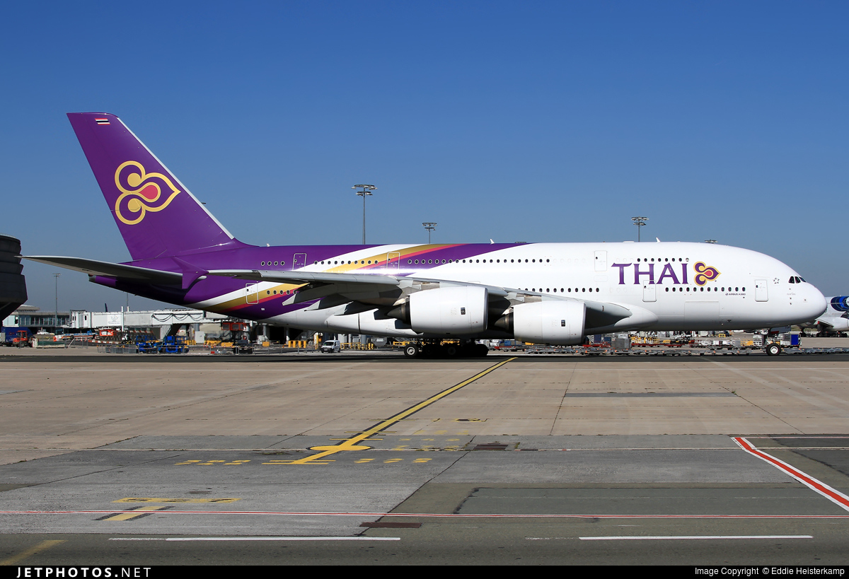 Thai Airways International Part 2 | Page 103 | SkyscraperCity Forum