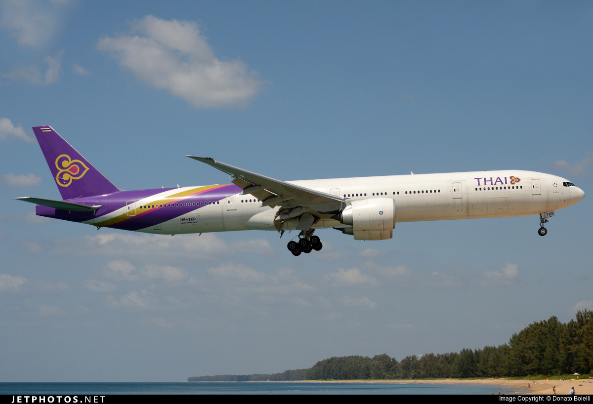 Thai Airways International Part 2 | Page 103 | SkyscraperCity Forum