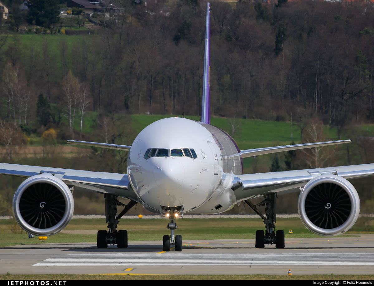 Thai Airways International Part 2 | Page 103 | SkyscraperCity Forum