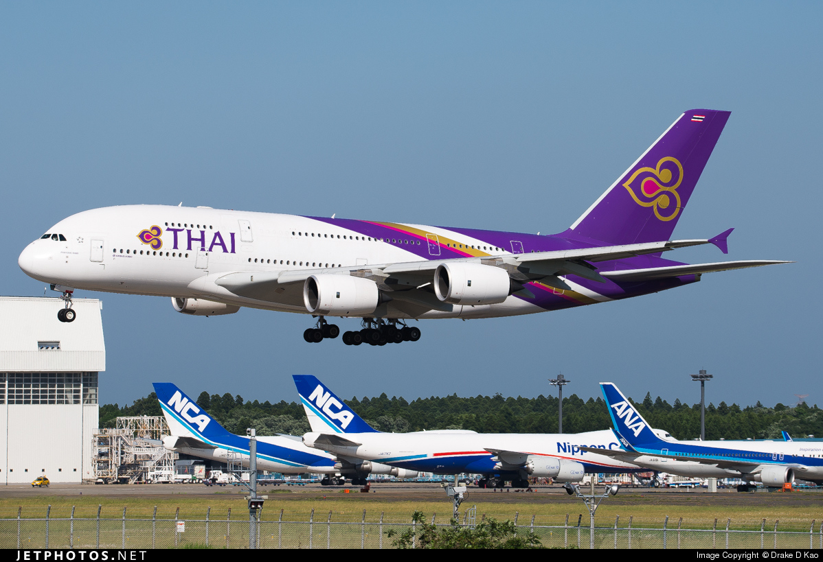 Thai Airways International Part 2 | Page 103 | SkyscraperCity Forum