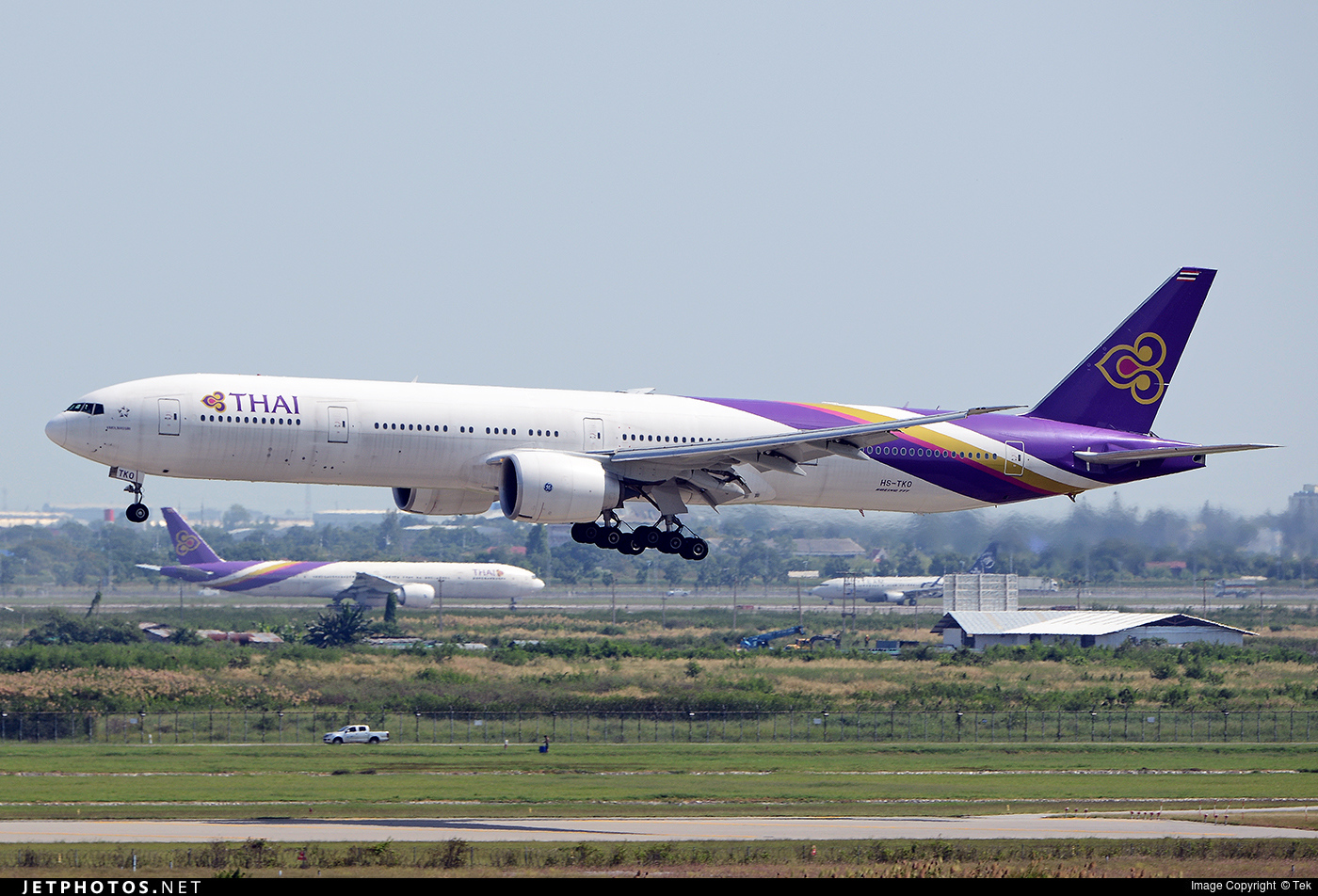 Thai Airways International Part 2 | Page 103 | SkyscraperCity Forum