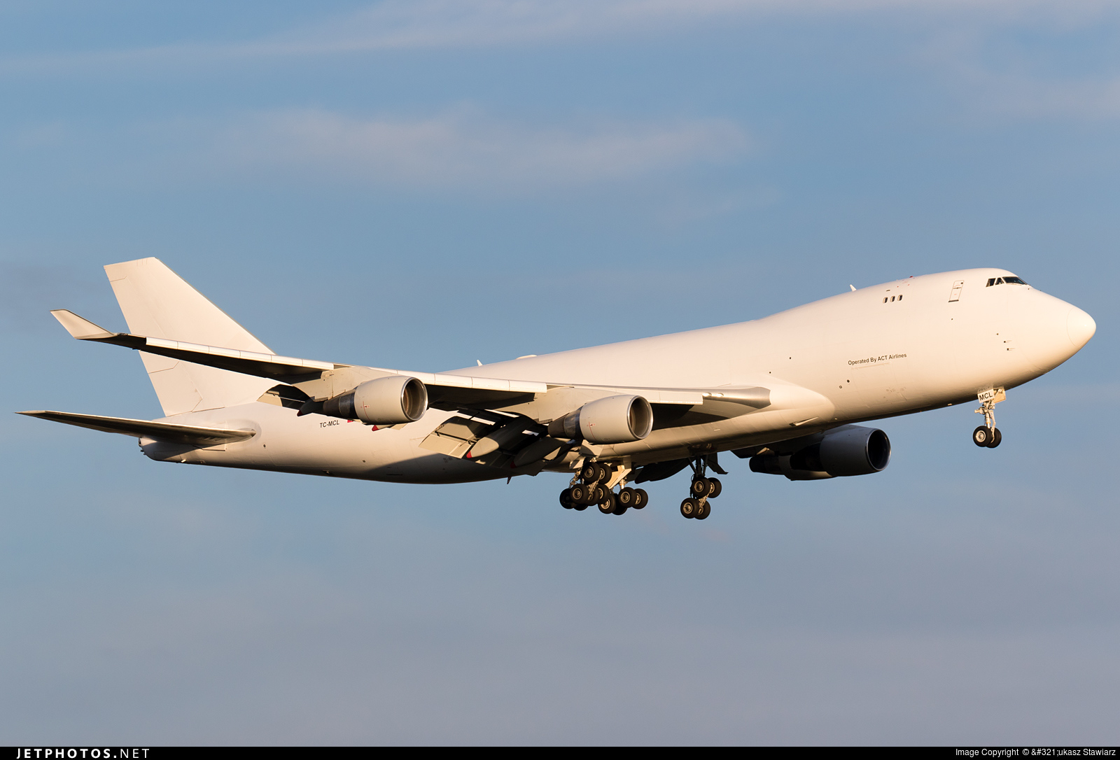 TC-MCL | Boeing 747-412F(SCD) | MyCargo | JetPhotos
