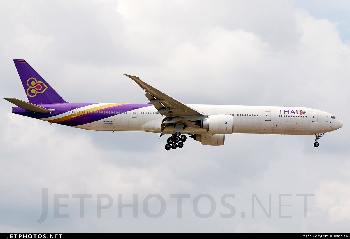 Thai Airways International Part 2 | Page 103 | SkyscraperCity Forum