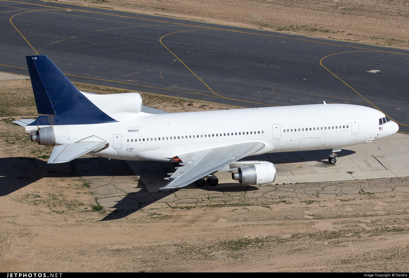 N91011 | Lockheed L-1011-500 Tristar | Private | JetPhotos