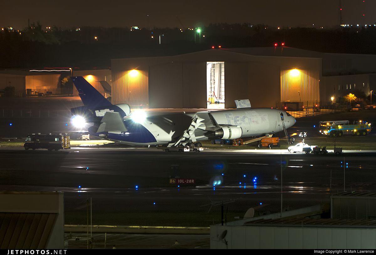 N370FE | McDonnell Douglas MD-10-10(F) | FedEx | JetPhotos